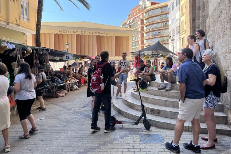 Valencia: Paella Workshop, Tapas and Ruzafa Market Visit - Final Impression