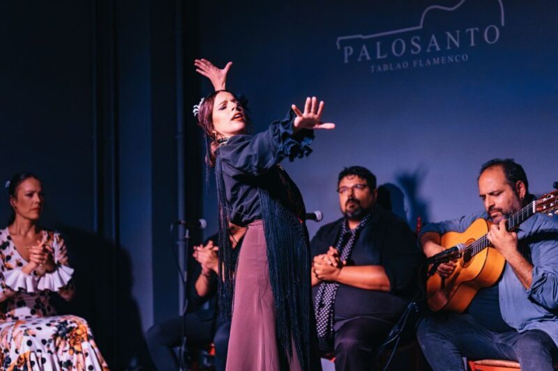 Valencia: Palosanto Flamenco Show Ticket - Authenticity and Cultural Significance
