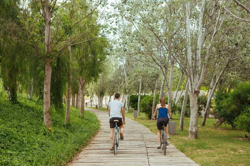 Valencia Parks: Private Tour on Bicycle, E-Bike or E-Step - Authentic Experiences and Real-World Feedback