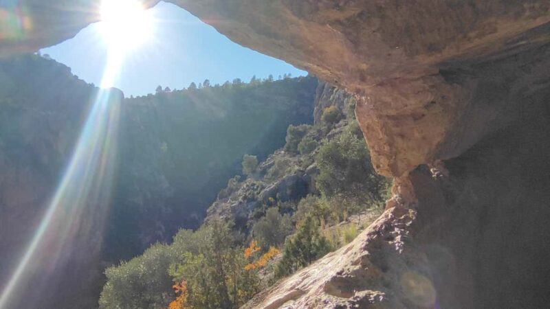 Valencia: Peña Cortada Aqueduct Guided History Hike - Potential Drawbacks