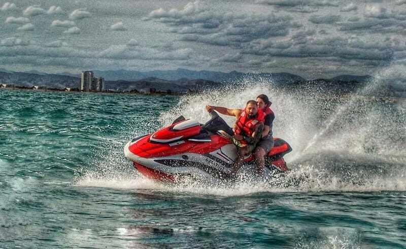 Valencia: Pobla de Farnals JetSki Rental, photos &BeachClub - What to Expect During Your Ride