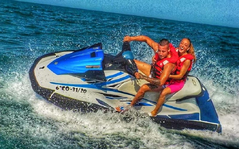 Valencia: Pobla de Farnals JetSki Rental, photos &BeachClub - Who This Tour Is Best For