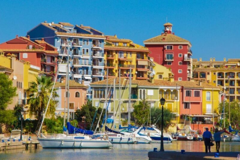 Valencia: Port Saplaya Boat Tour with Free Drink & Swimming - Key Points