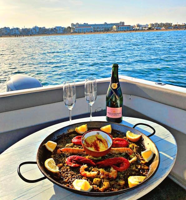 Valencia: Port Saplaya Boat Tour with Free Drink & Swimming - Value for Money and Overall Impression