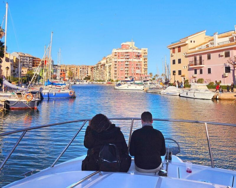 Valencia: Port Saplaya Boat Tour with Free Drink & Swimming - Final Thoughts