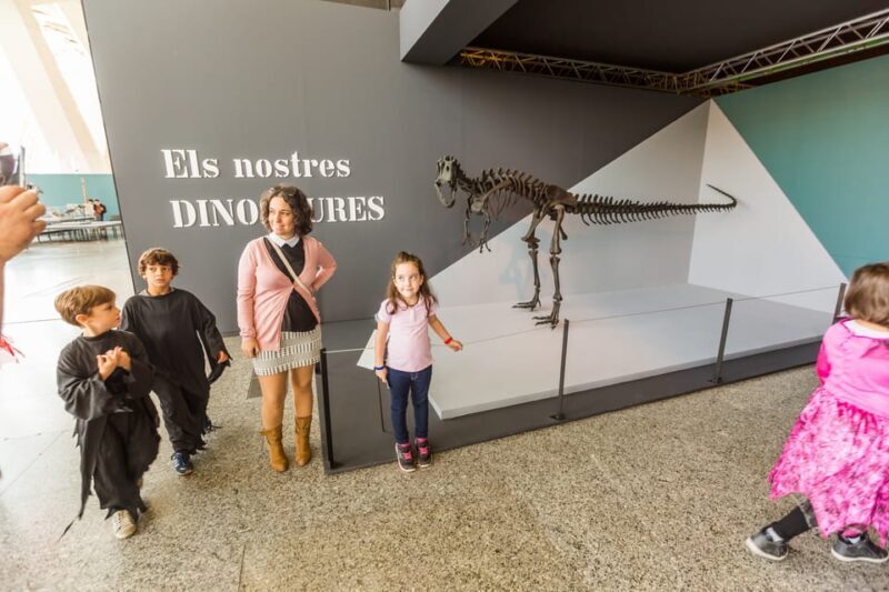 Valencia: Principe Felipe Science Museum Entry Ticket - Pricing and Value