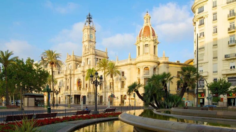 Valencia: Private 2 Hour or Half day City Highlights Tour - An In-Depth Look at the Valencia Private Tour