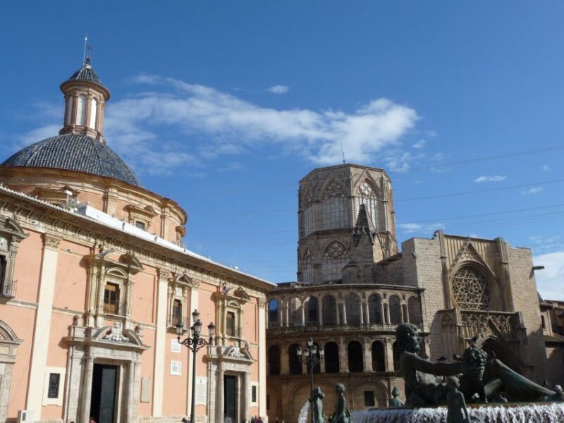 Valencia: Private 4-Hour Walking Tour of the Old Town - A Deep Dive into the Experience