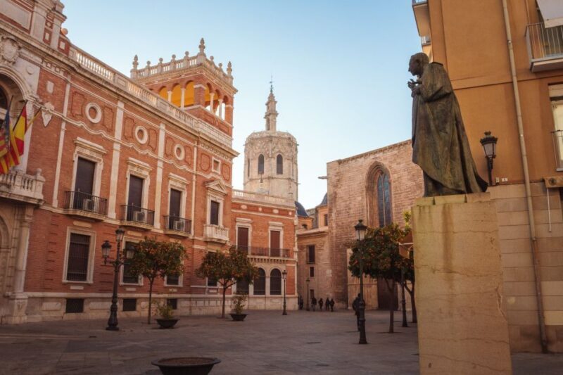 Valencia: Private 4-Hour Walking Tour with Cathedral - An Authentic Glimpse of Valencia’s Heart and Soul