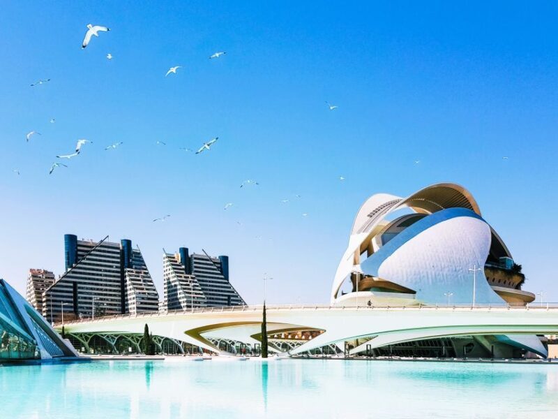 Valencia: Private 4-Hour Walking Tour with Cathedral - Final Thoughts: A Practical, Engaging Way to Discover Valencia