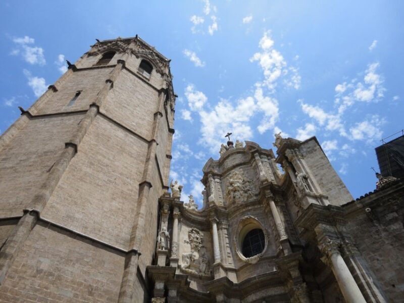 Valencia: Private 4-Hour Walking Tour with Cathedral - FAQ