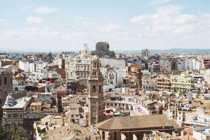 Valencia: Private and Guided City Walking Tour - Frequently Asked Questions