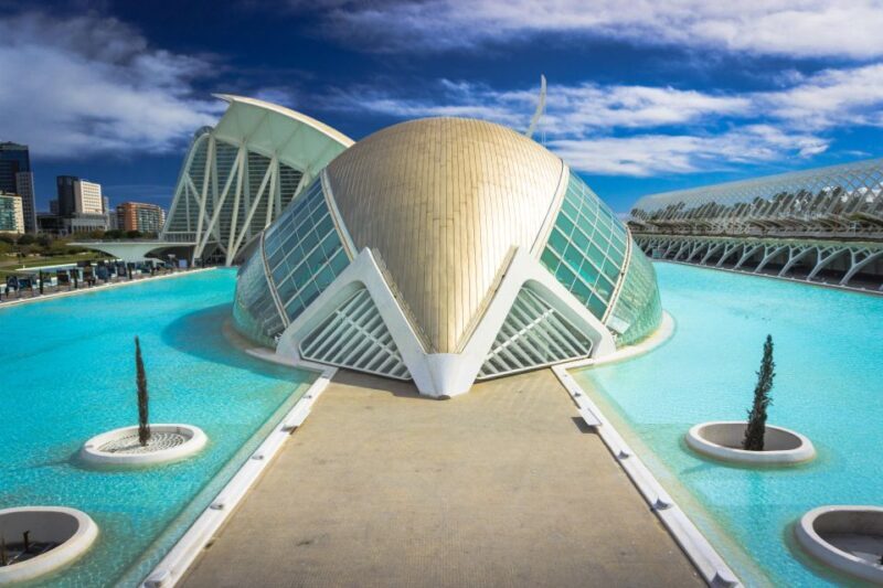 Valencia: Private Architecture Tour with a Local Expert - What Youll Experience