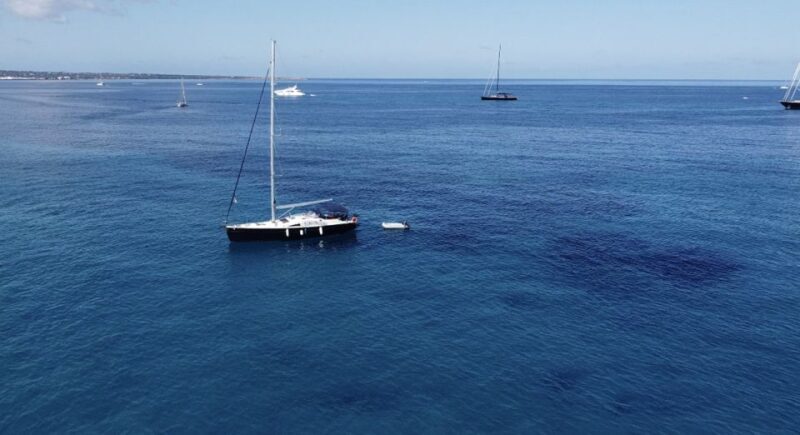 Valencia: Private Boat Trip with Paddle Boarding and Drinks - Exploring Valencias Coast: A Private Sailing Experience