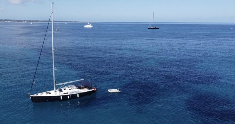 Valencia: Private Boat Trip with Paddle Boarding and Drinks - Setting Sail from Pobla Marina: What to Expect