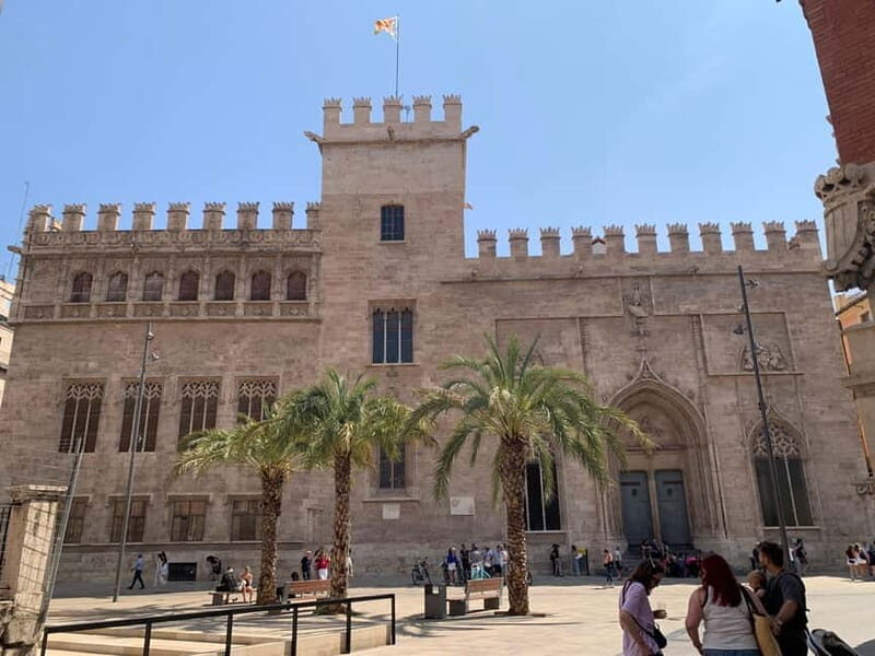 Valencia: Private City Center Highlights Tour with a Local - The Sum Up