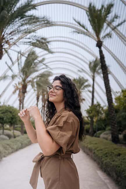 Valencia Private City of Arts and Science Photo session - The Experience: What You Can Expect