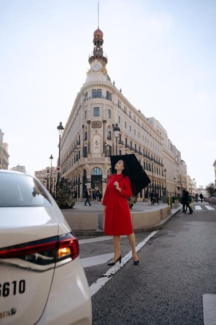 Valencia Private City of Arts and Science Photo session - Frequently Asked Questions