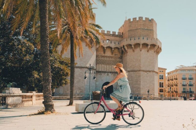 Valencia: Private City Tour on Bike with Drink Stop - Why Youll Love This Tour