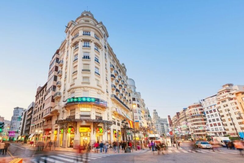 Valencia: Private custom tour with a local guide - Authentic Food and Cultural Experiences