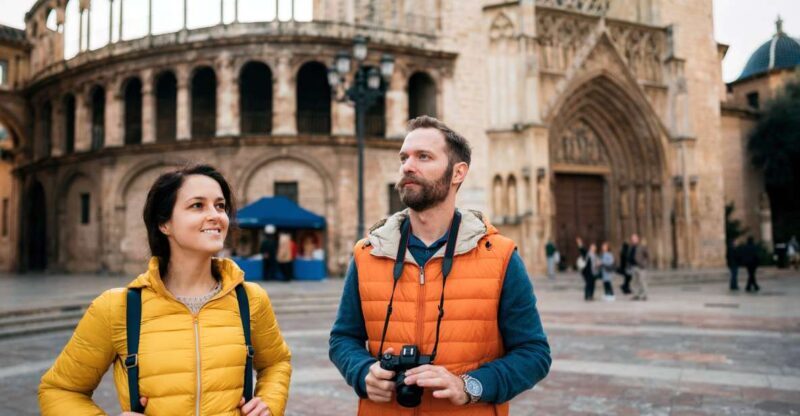 Valencia: Private Guided City Walking Tour - Exploring Valencia: A Private Guided City Walking Tour