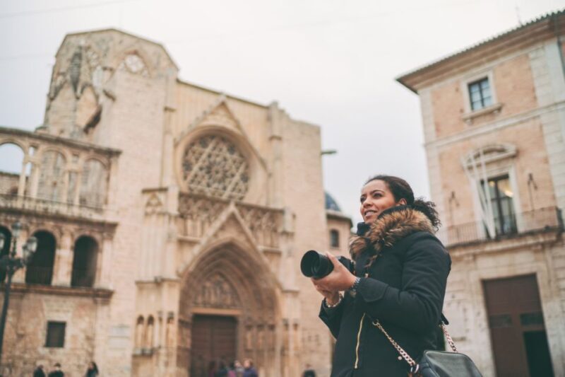Valencia: Private Guided City Walking Tour - Potential Drawbacks and Considerations