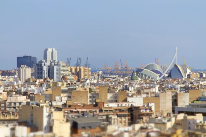 Valencia: Private Guided City Walking Tour - Practical Details and Logistics