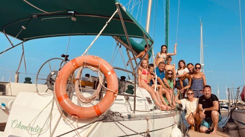 Valencia: Private Sailing Trip with Snacks and Drinks - The Value of a Private Sailboat Experience