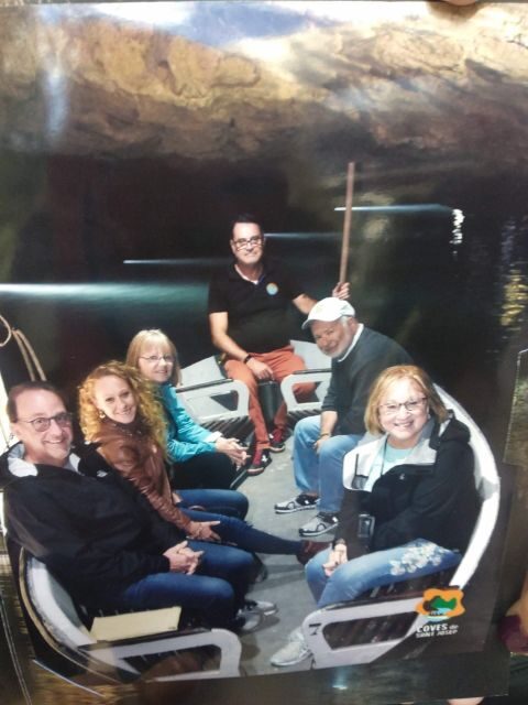 Valencia: Private Tour to Sagunto and the Caves of San Josep - An Inside Look at the Tour Experience