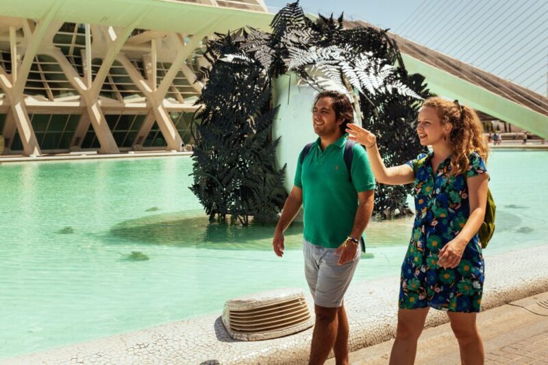 Valencia: Private Tour w/ Locals  Highlights & Hidden Gems - Why This Tour Is Worth Considering