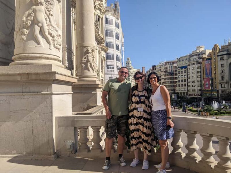 Valencia: Private Walking Tour with a Local - An Authentic Glimpse of Valencia