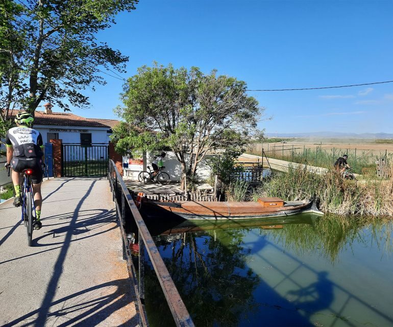Valencia: Road to La Albufera Guided Private Bike Tour - The Downside?