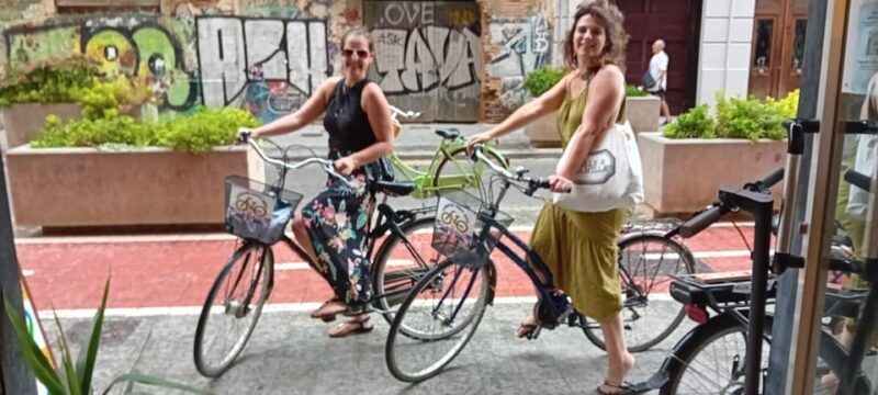 Valencia (Ruzafa): Guided Bike Tour of the city's highlights - Who Would Absolutely Love This Tour?