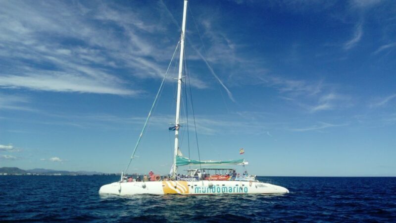 Valencia: Sailing Catamaran Cruise with Valencian Lunch - The Itinerary in Detail: Why It Works