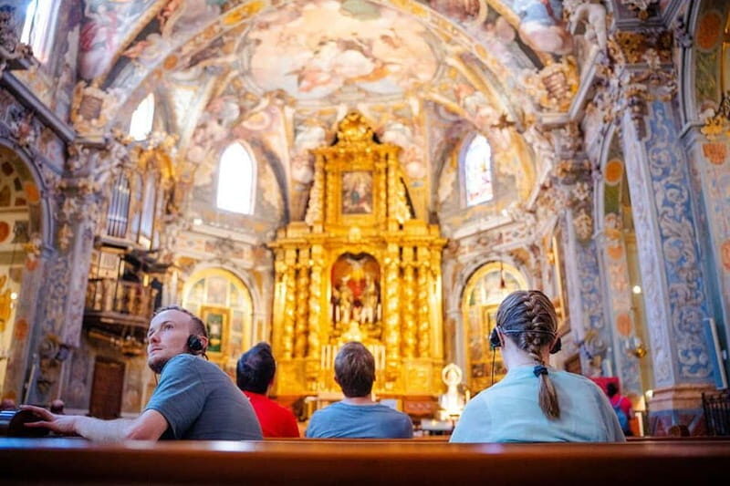 Valencia: San Nicolas Church Entry Ticket - The Final Word