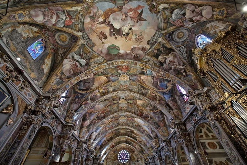 Valencia: San Nicolas, Silk Museum and Santos Juanes Church - Key Points