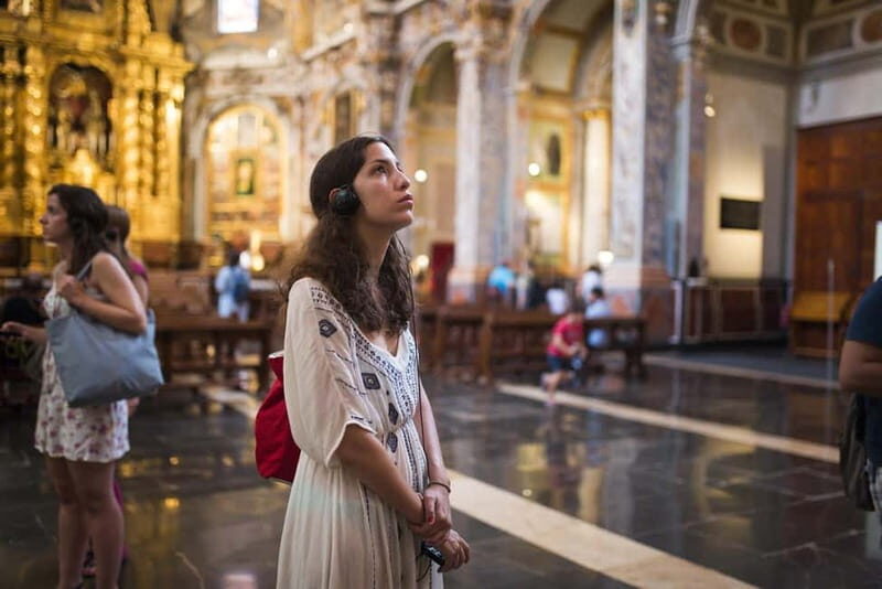 Valencia: San Nicolas, Silk Museum and Santos Juanes Church - Why Choose This Tour?
