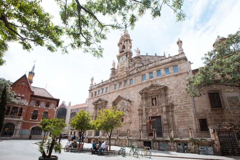 Valencia: San Nicolas, Silk Museum and Santos Juanes Church - The Value of This Experience