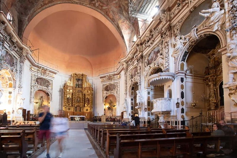 Valencia: San Nicolas, Silk Museum and Santos Juanes Church - Authentic Experiences and Real Feedback