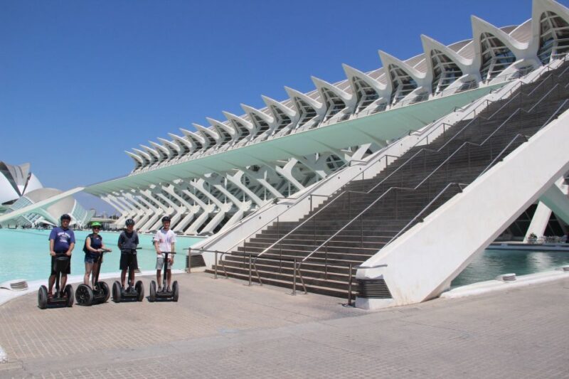 Valencia: Seaport Segway Tour - Final Thoughts