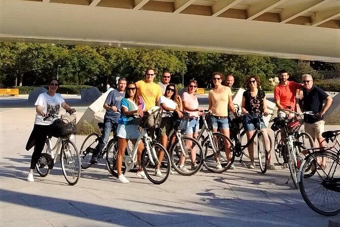 Valencia Segway Tour with Bike Rental - Key Points