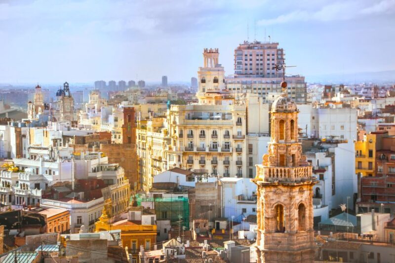 Valencia: Self-guided Audio Tour on Your Smartphone - Exploring Valencia with a Self-Guided Audio Tour on Your Smartphone