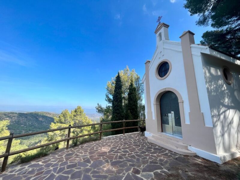 Valencia: Sierra Calderona & El Garbí Mountain hiking Tour - What’s Included and What to Bring
