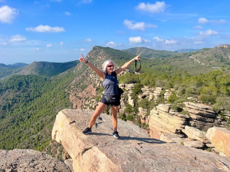 Valencia: Sierra Calderona & El Garbí Mountain hiking Tour - Who Would Enjoy This Tour?