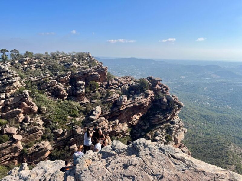 Valencia: Sierra Calderona & El Garbí Mountain hiking Tour - Frequently Asked Questions