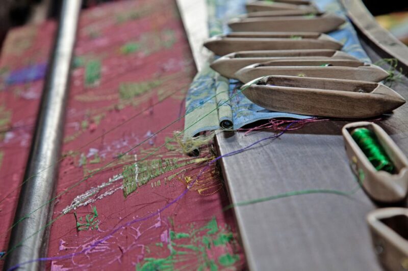 Valencia: Silk Museum Entry Ticket - Who Will Enjoy This Experience?