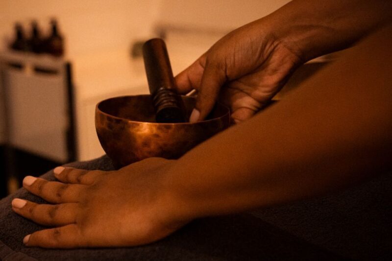 Valencia: Spa Cobre 29 Wellness Experience at Hotel Meliá - Key Points