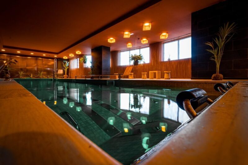 Valencia: Spa Cobre 29 Wellness Experience at Hotel Meliá - An In-Depth Look at the Spa Experience