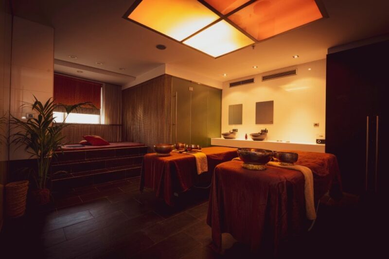 Valencia: Spa Cobre 29 Wellness Experience at Hotel Meliá - FAQs