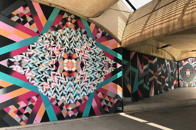 Valencia Street Art | Small Group Guided Tour by Bike - Who Should Book This Tour?